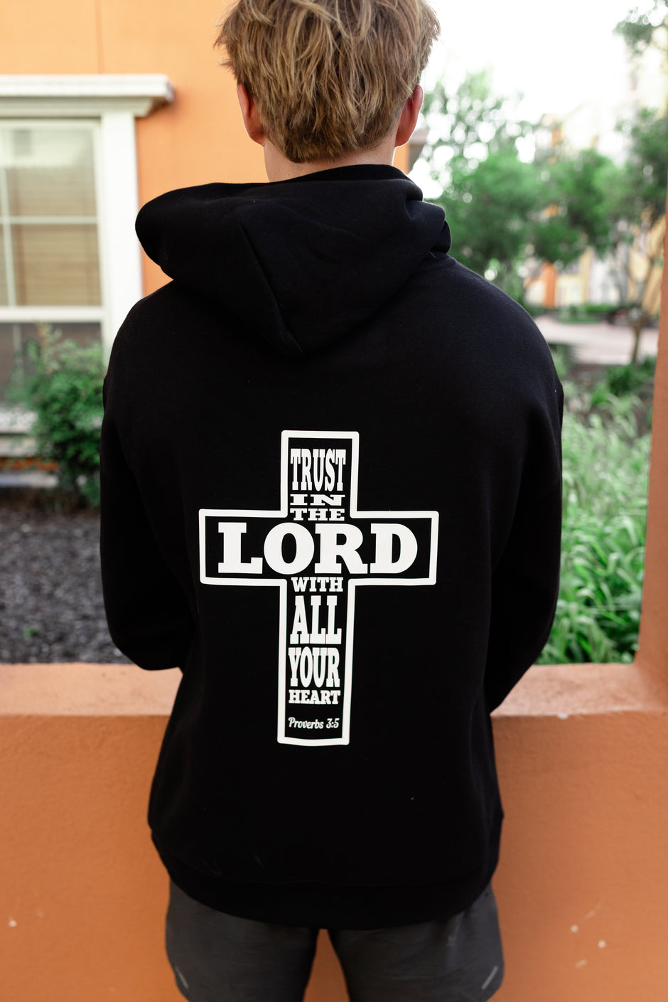 RYZN IN FAITH HOODIES