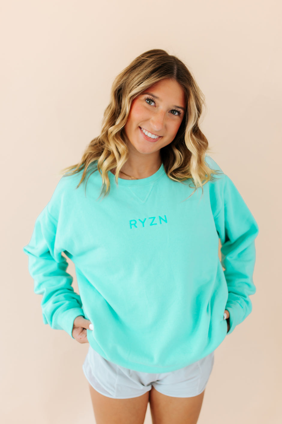 CREW SWEATSHIRTS